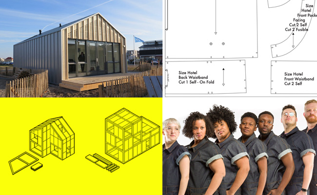 Open Source Design & Build & Cut & Sew | Possible Futures